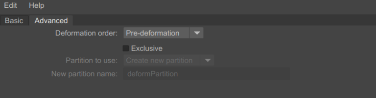 Character Setup - Autodesk Flow Studio