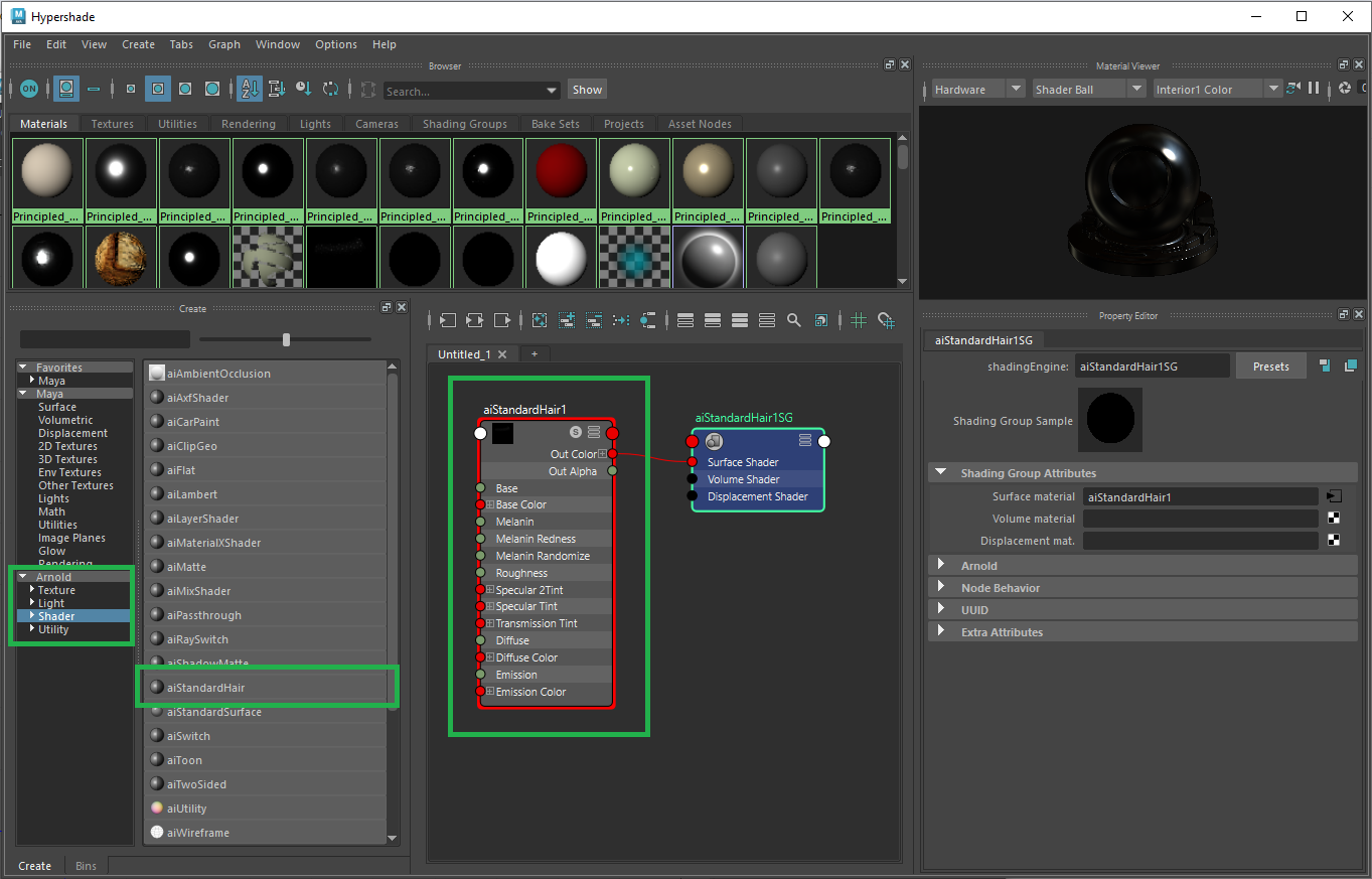 Character Setup - Autodesk Flow Studio