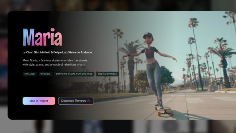 Autodesk Flow Studio (formerly Wonder Studio) Release Notes