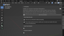 Blender Add-on - Autodesk Flow Studio