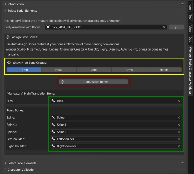 Blender Add-on - Autodesk Flow Studio